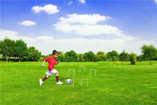 Football Croquet – Berglon