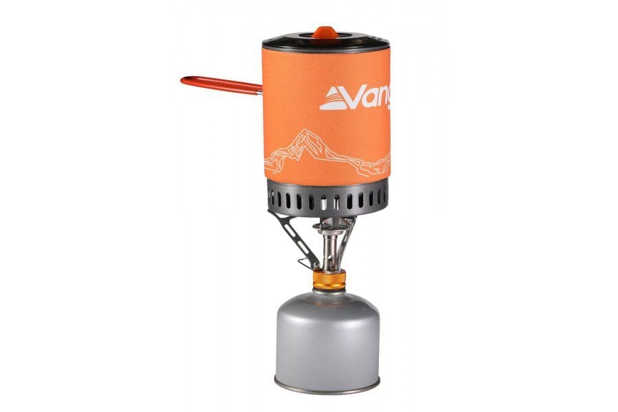 Ultralight Heat Exchanger Cook Kit – Berglon