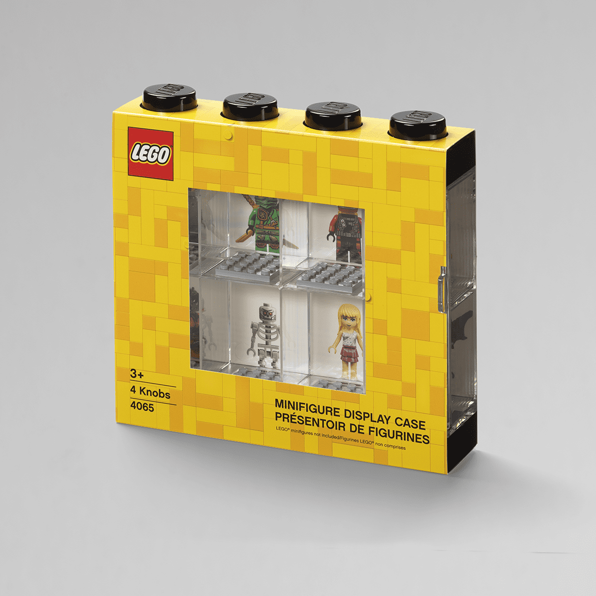 LEGO MINIFIGURE DISPLAY CASE 8 – Berglon