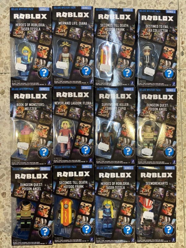 Roblox Deluxe Blinds – Berglon