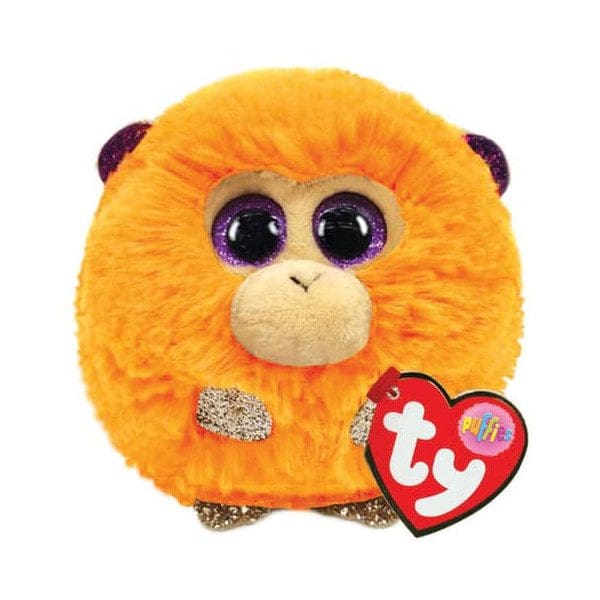 TY Beanie Balls COCONUT – Apa – Berglon