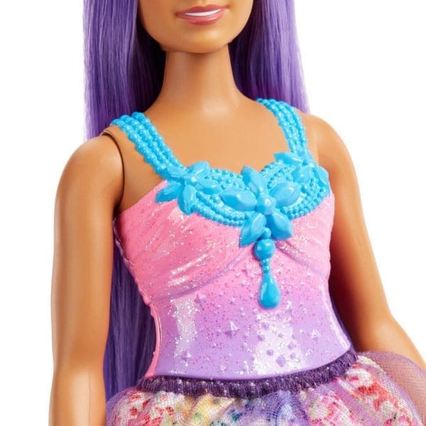 Barbie Core Royal Barbie Purple Hair – Berglon