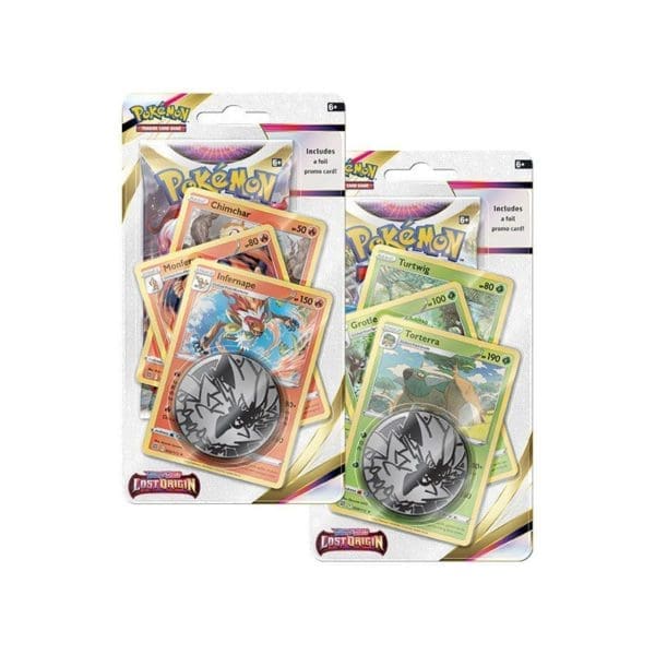 Pokémon SWSH11 Premium Checklane – Berglon