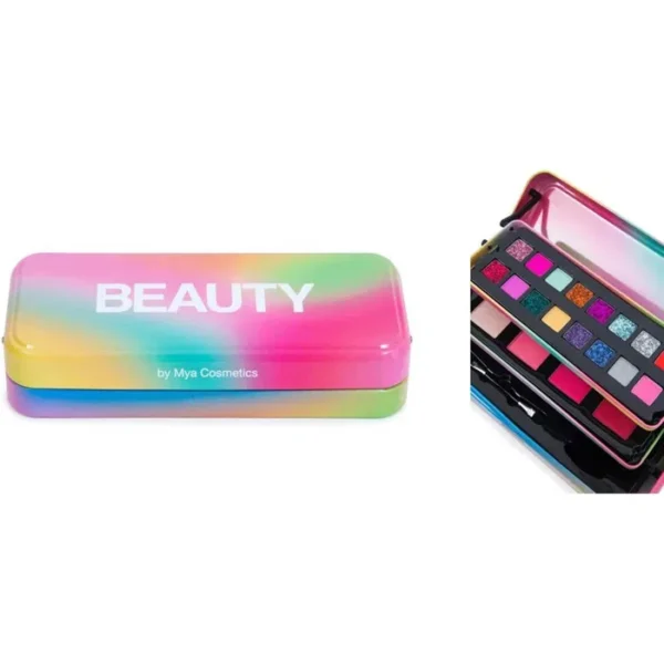 MYA Make Up Tin Box – Berglon